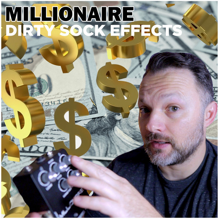 Dirty Sock Effects Millionaire | Boring Gear Reviews