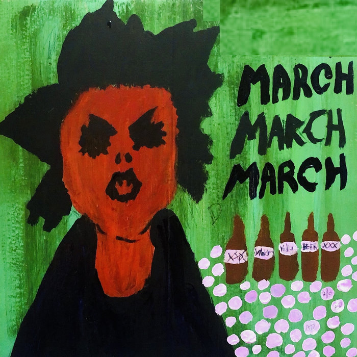 March | Daniel Tanghal