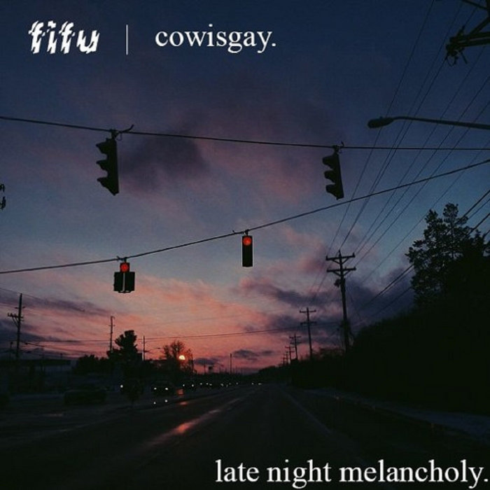 late night melancholy. | fifu.