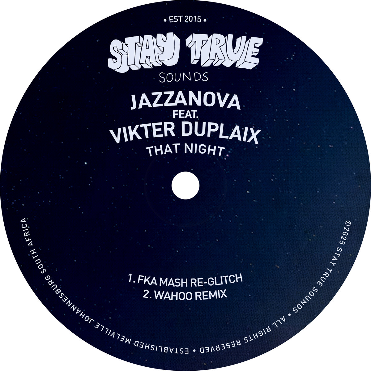 That Night (FKA MASH & Wahoo Remixes) | Jazzanova ft Vikter Duplaix ...