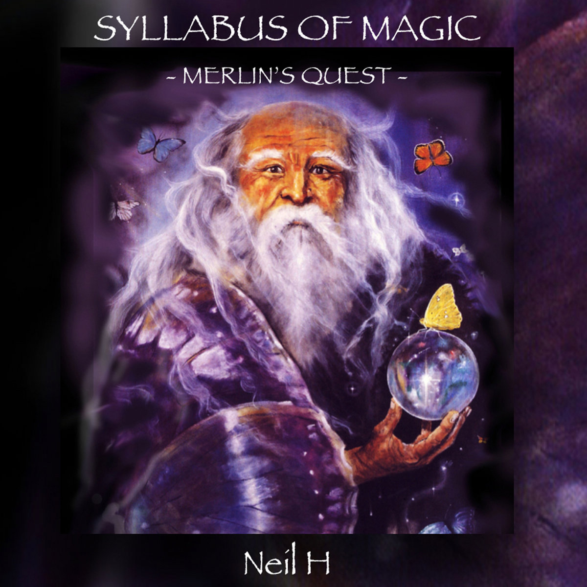 Syllabus of Magic - Merlin's Quest | Neil H | Neil H Official