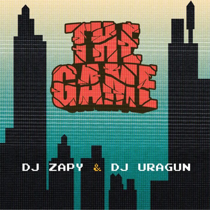 Dj Zapy & Dj UraGun - The Game | SoloGasRecordz