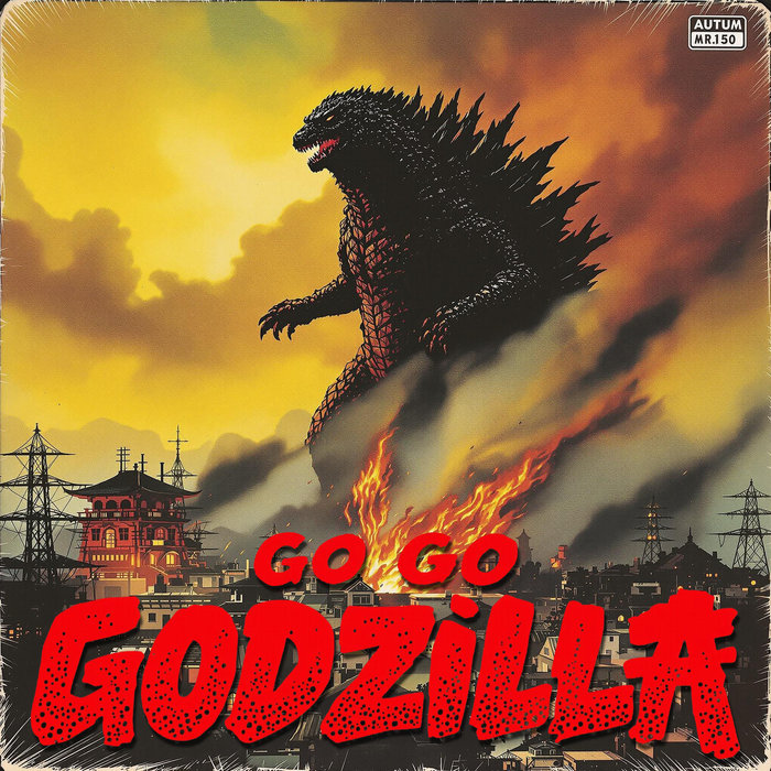 Go Go Godzilla! | Charlotte