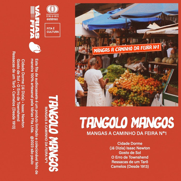 Mangas a Caminho da Feira | Tangolo Mangos | Várias Fita ltda.