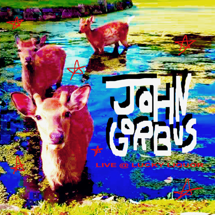 Live @ Lucky Liquor | John Gorbus