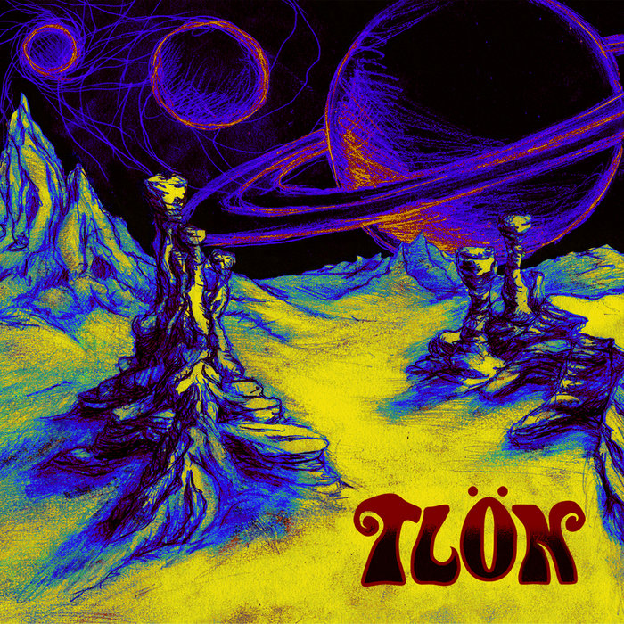 Tlön (2008) | Tlön (Tlon) | repsychled digital