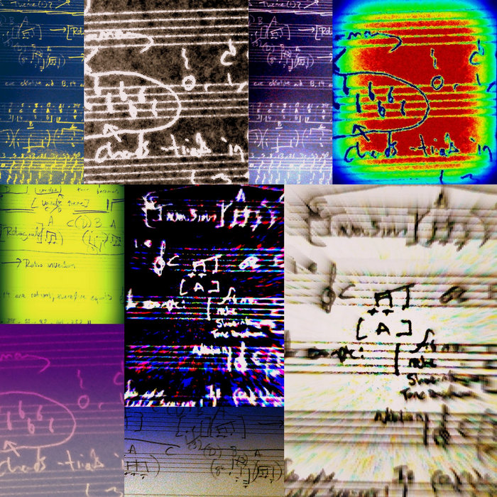 The Equation Suite | Stephen Parker-Broad