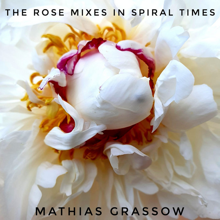 (2021) The rose mixes in spiral times | Mathias Grassow