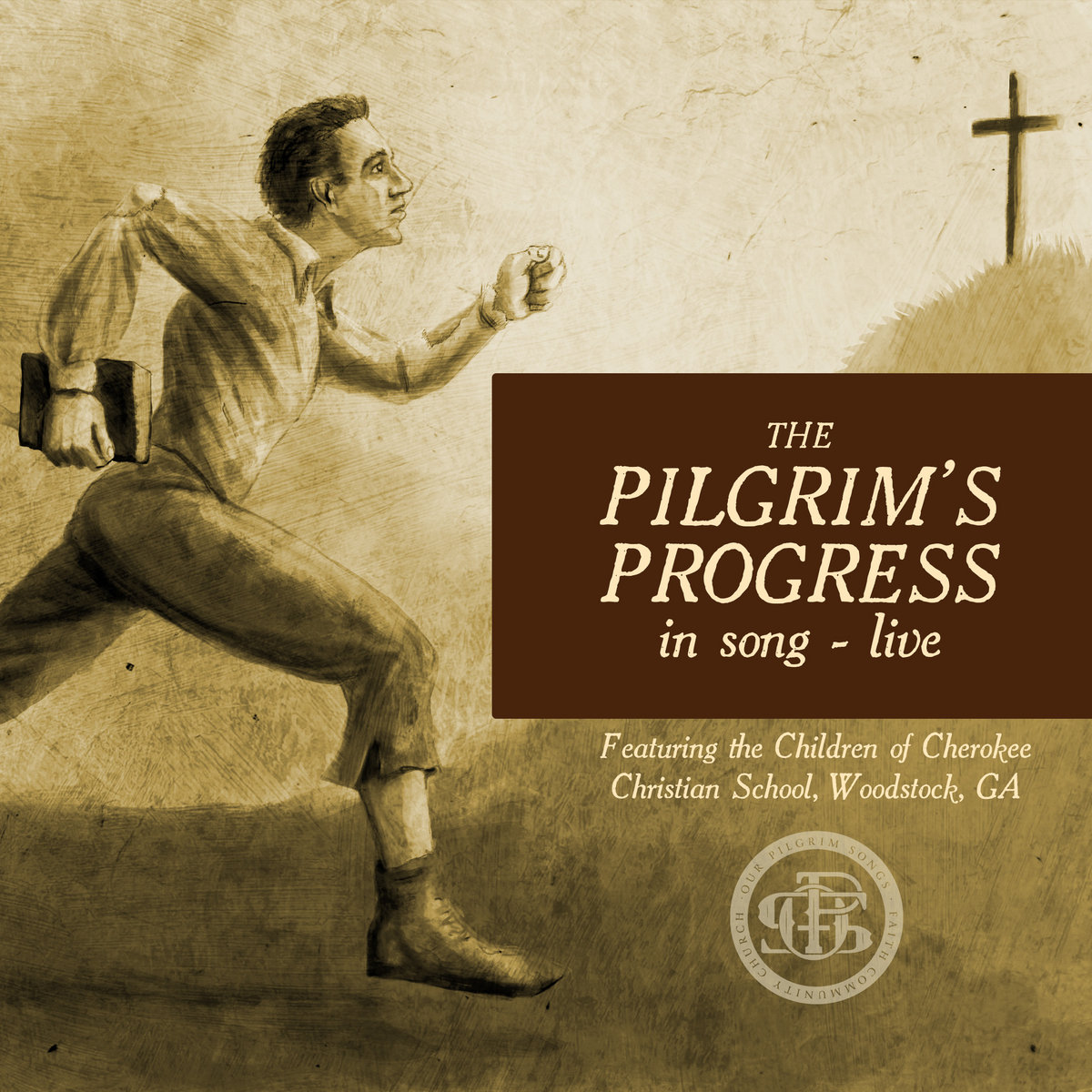 The Pilgrim's Progress in Song (Live) | Our Pilgrim Songs