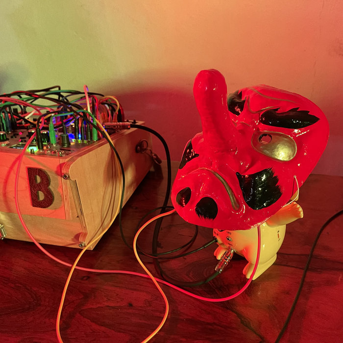 Electric Fart | ただし電気は尻から出る | Molecule Plane