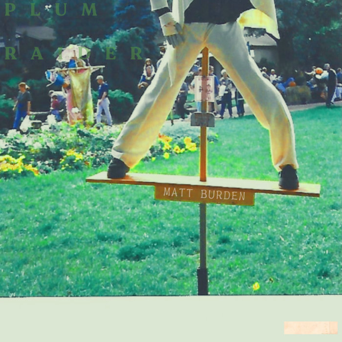 Plum Raider | Matt Burden