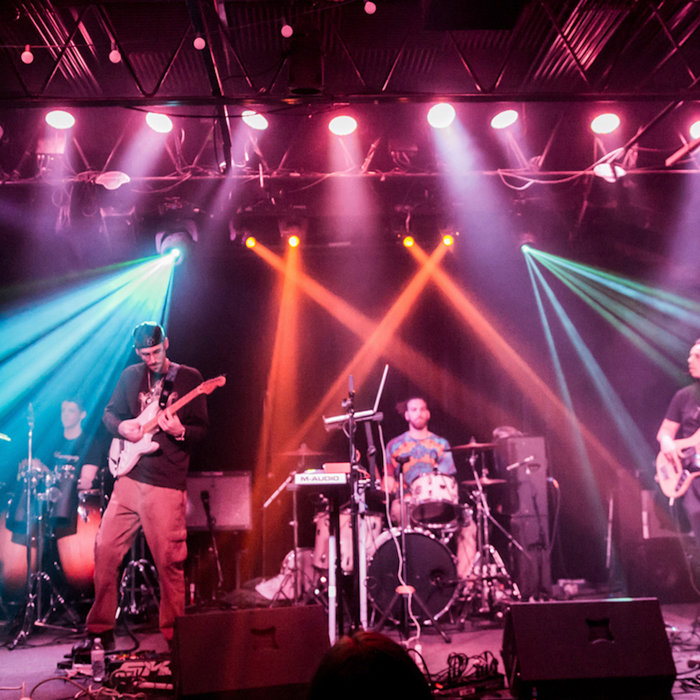 Live at Jammin' Java 2.20.17 | Definition of One