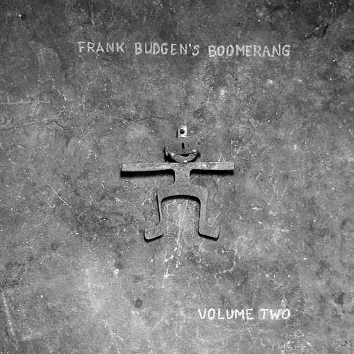 Frank Budgen's Boomerang - Volume Two | Frank Budgen