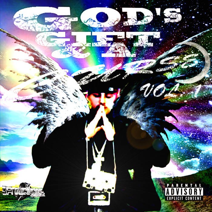 Gods Gift & A Curse Da Mixtape Vol.1 | Tape Dex | Dex Lab
