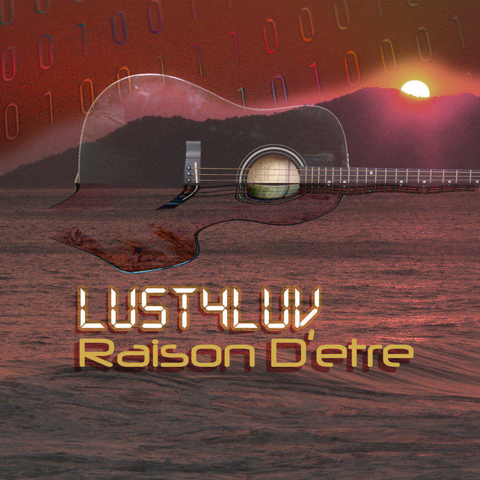 Raison D'Etre | LUST4LUV Joanne O'Dowd & Andrew Perron | Joanne O'Dowd