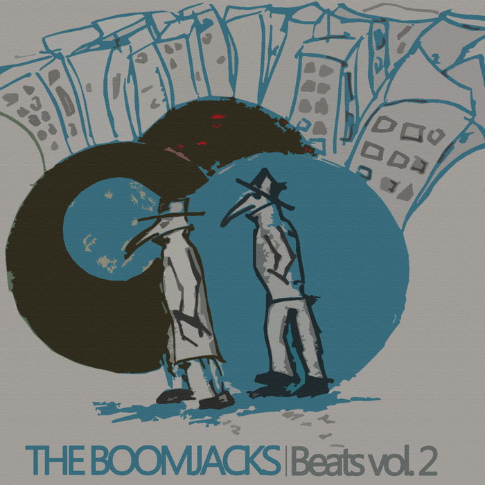 Beats vol. 2 | The Boomjacks