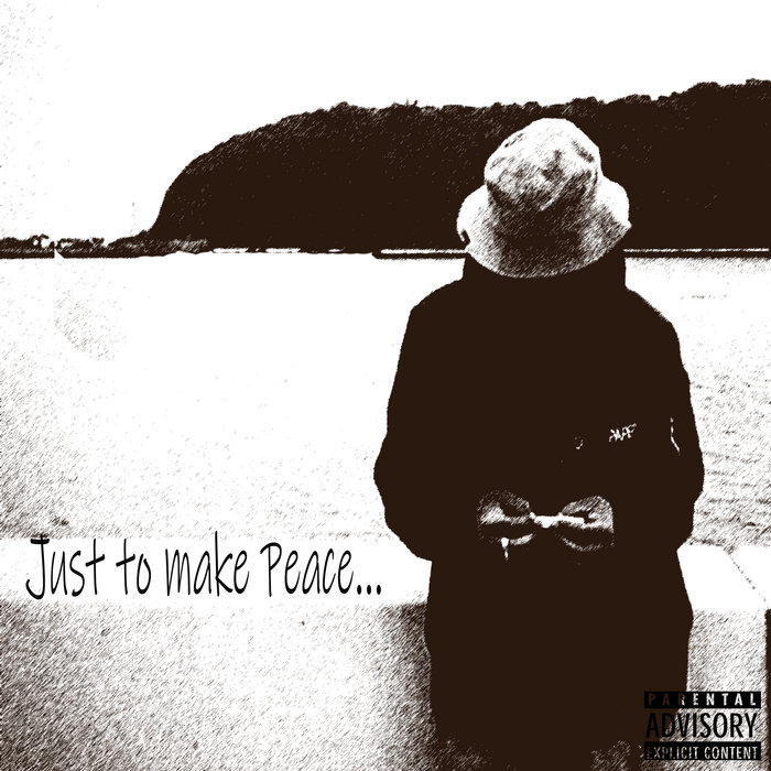 just to make peace | Darkie Umunt'omnyama