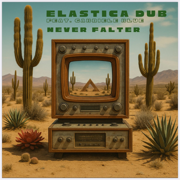 Never Falter | Elastica Dub ft. Gabriel Blue | Dubophonic Records
