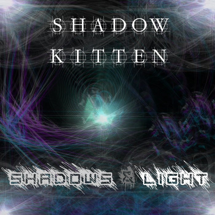 Shadows & Light | Shadow Kitten