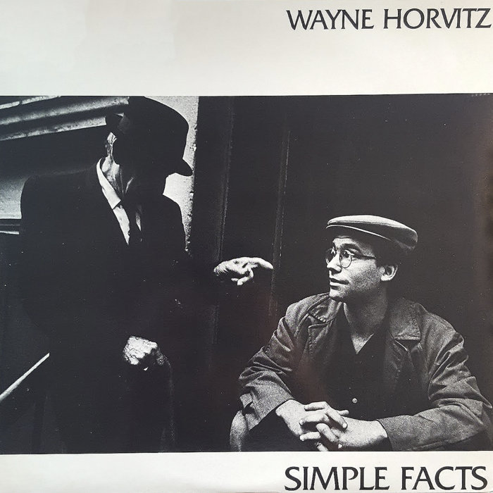 Simple Facts | Wayne Horvitz