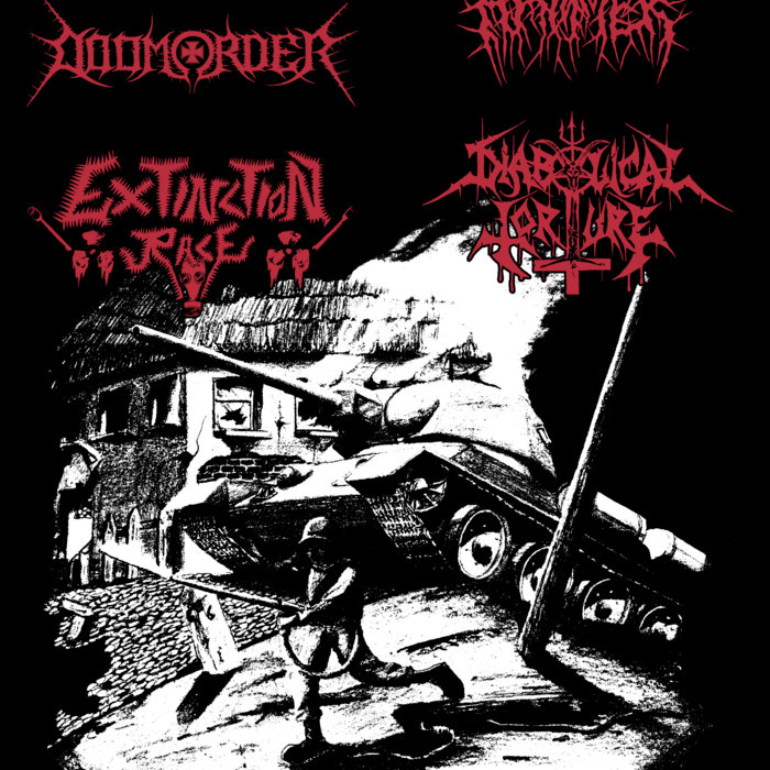 Bestial.Fire.Annihilation | Vengeance Hammer