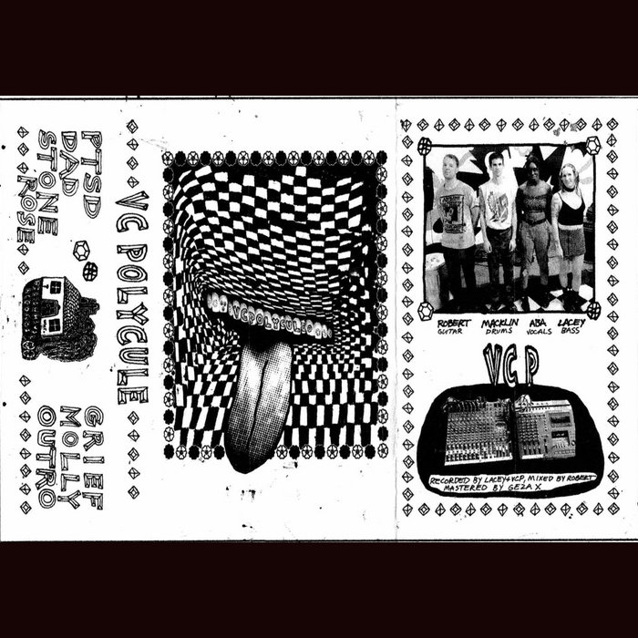 VC POLYCULE | VC POLYCULE | Willow House Records