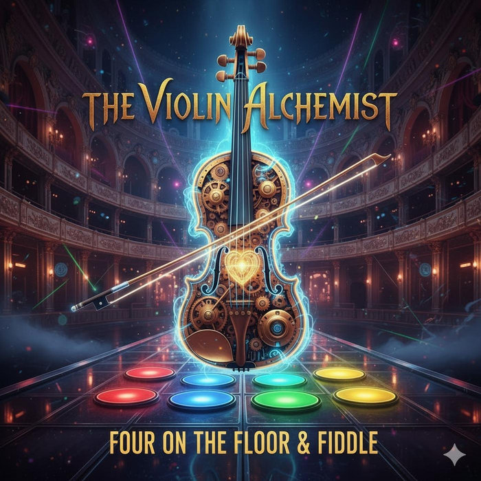 Four on the Floor & Fiddle | The Violin Alchemist