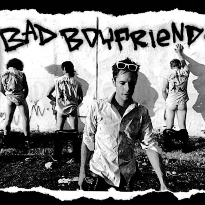 bad boyfriends 7" (goodbye boozy) | bad boyfriends | Bad Boyfriends