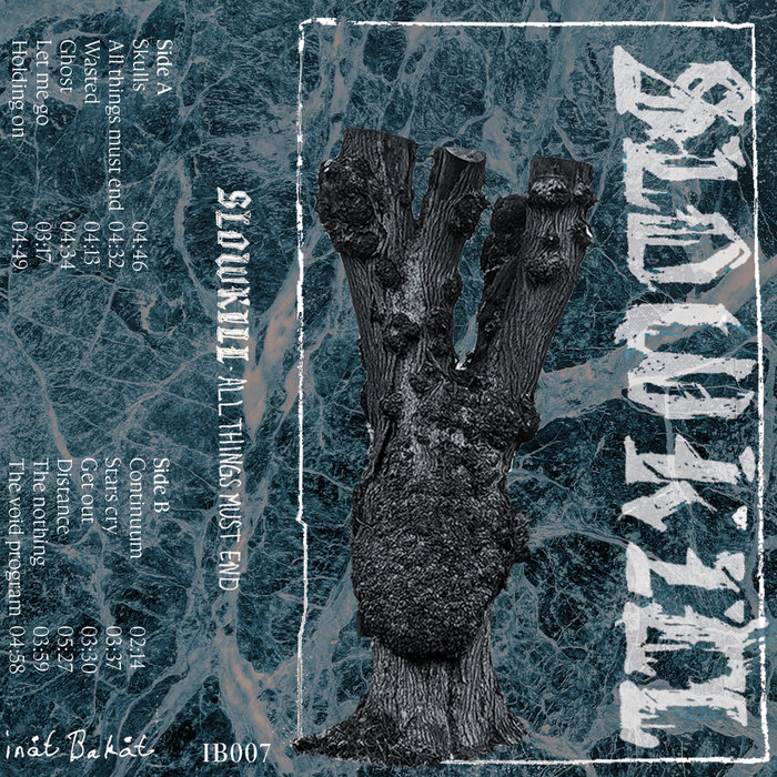 All Things Must End | Slowkill | Inåt Bakåt Records