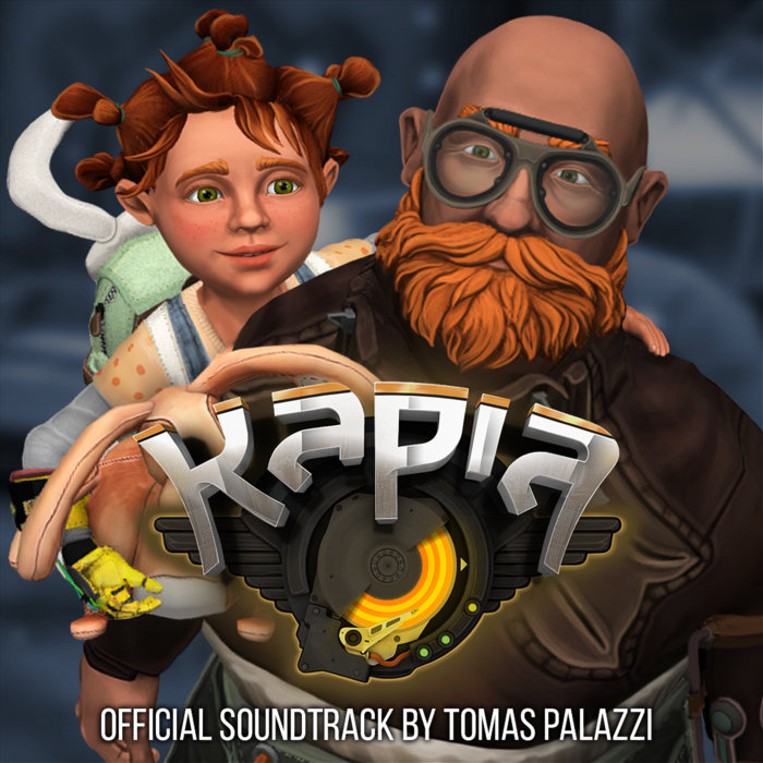 KAPIA (Original Game Soundtrack) | Tomás Palazzi