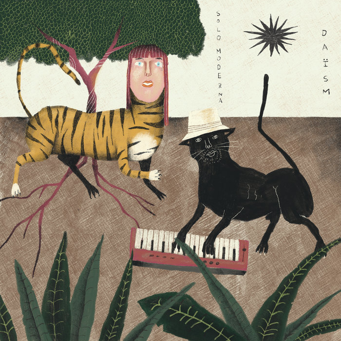 Daïsm | Solo Moderna