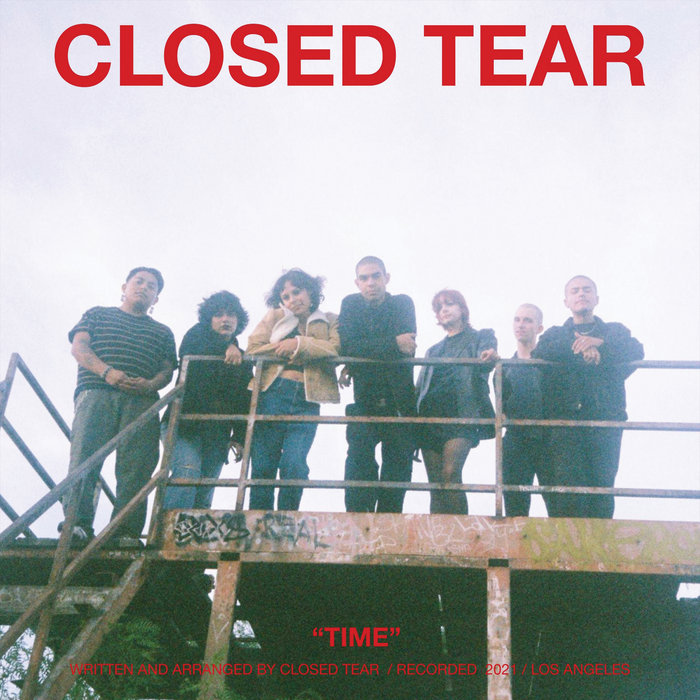 TIME | CLOSED TEAR