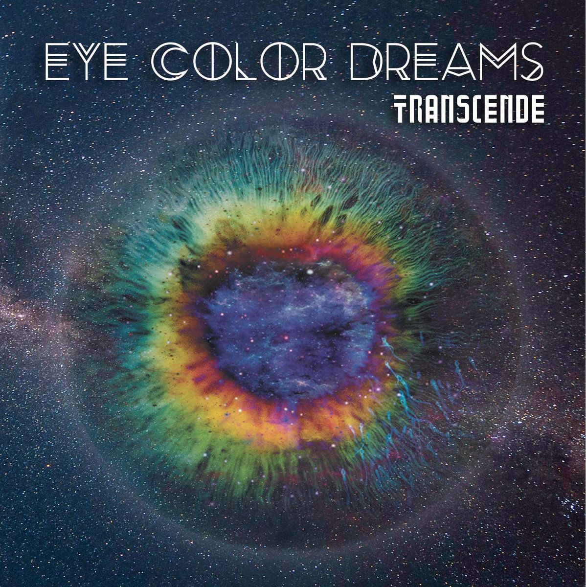Transcende (Album) | Eye Color Dreams