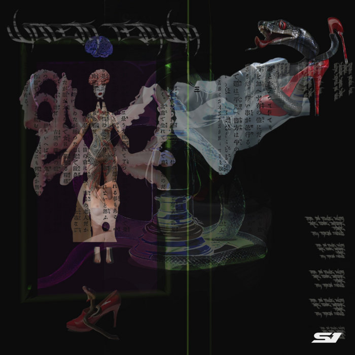 Flesh Gundam | Violeta Telavia, We're Dying | Violeta Telavia