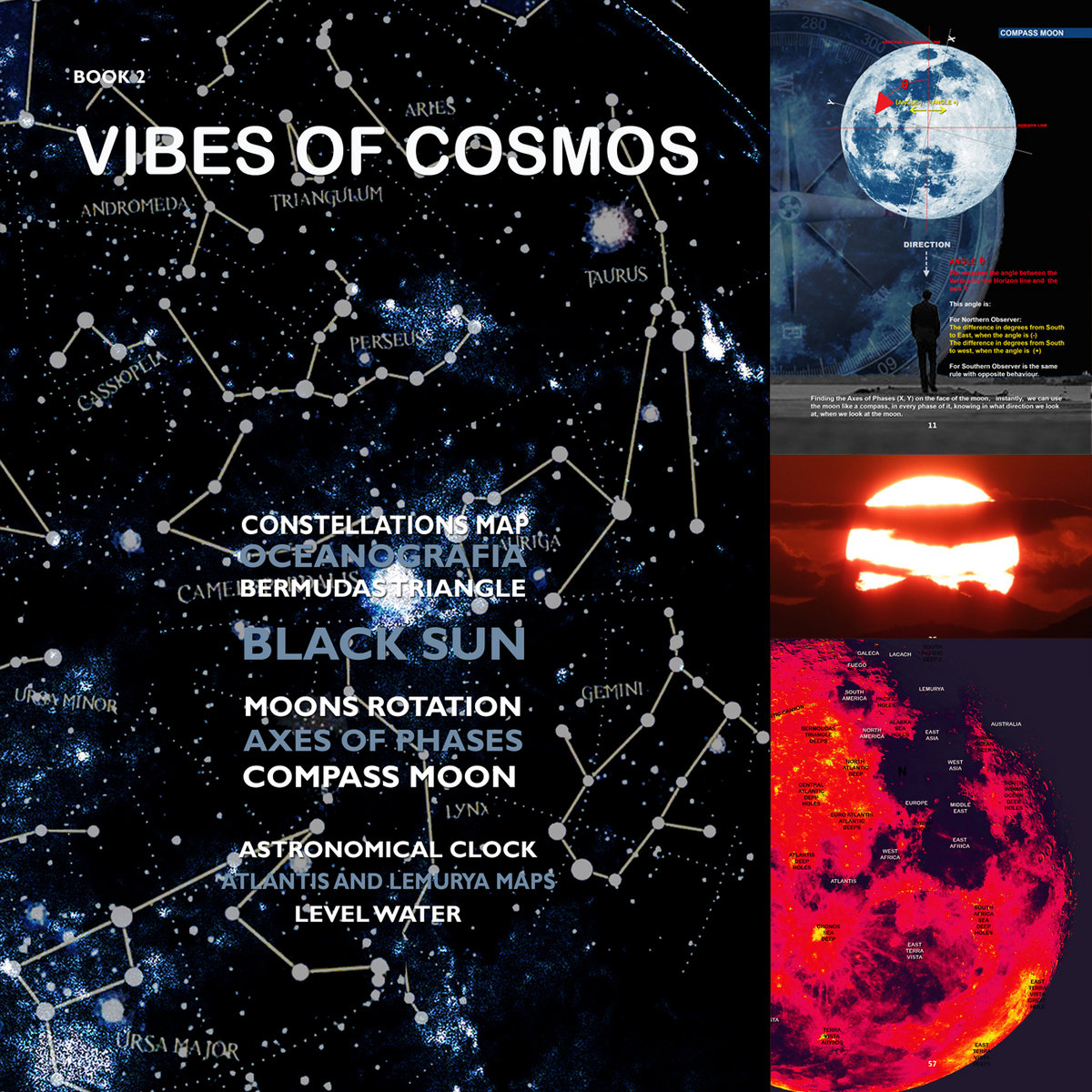 Vibes of Cosmos - Book 2 | Vibes of Cosmos | Mountaindub