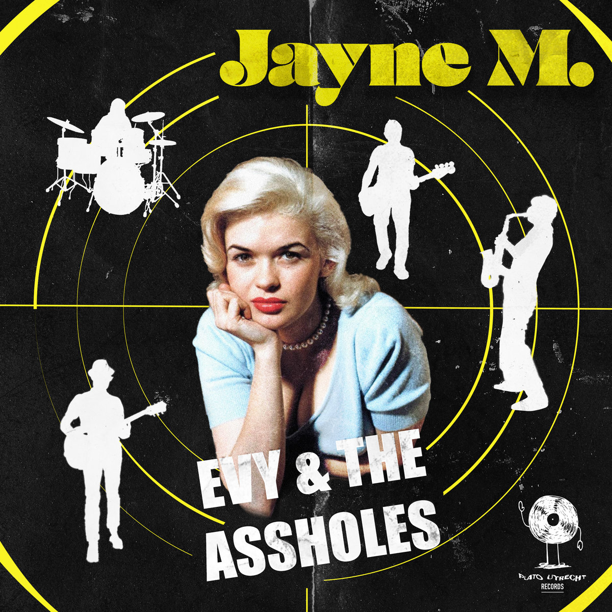 Jayne M. | Evy & the Assholes