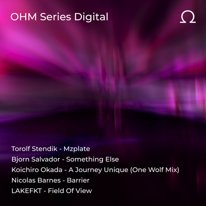 OHM Series Digital # 9 | OHM Series