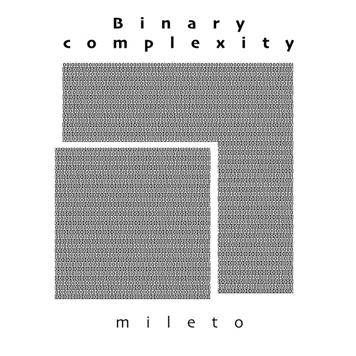 Binary complexity | Analog Synth Thoughts