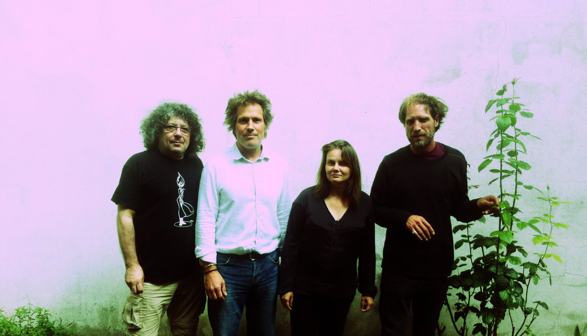 KALKOFEN | Sylvain Kassap, Benjamin Duboc, Christiane Bopp, Toma ...