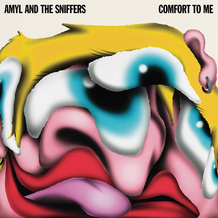 Guided by Angels | Amyl and the Sniffers