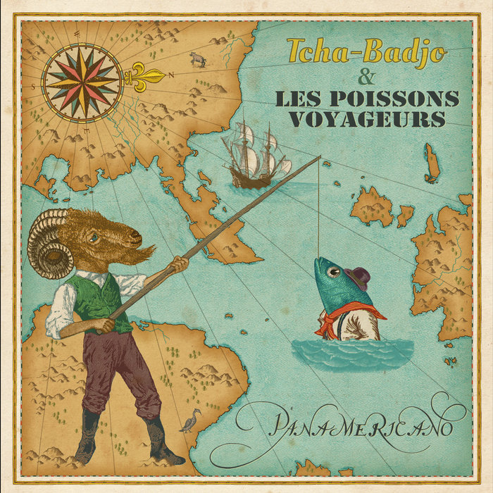 Panaméricano | Tcha-Badjo