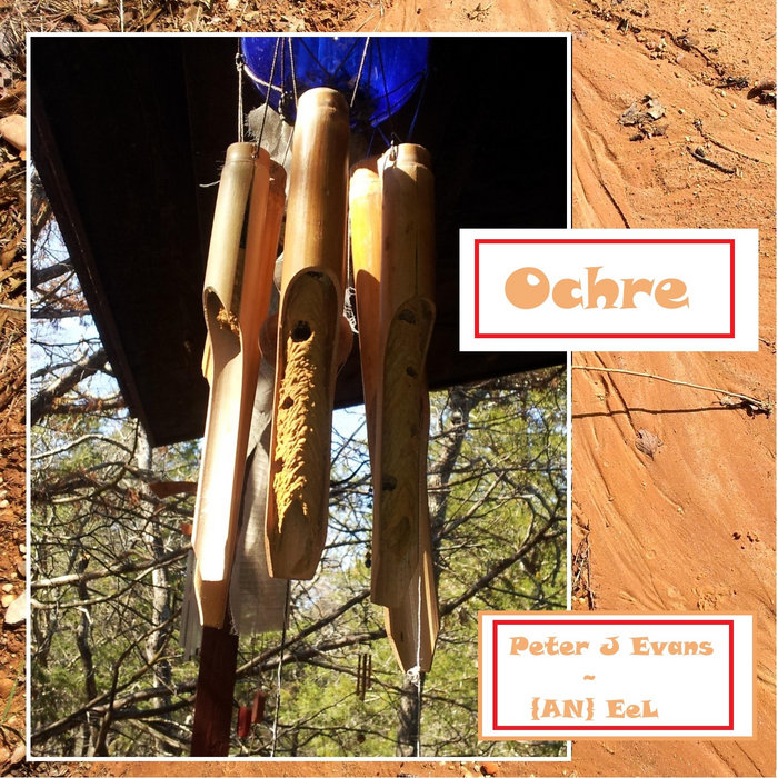 Ochre | Peter J Evans / {AN} Eel | HAMFUGGI Records