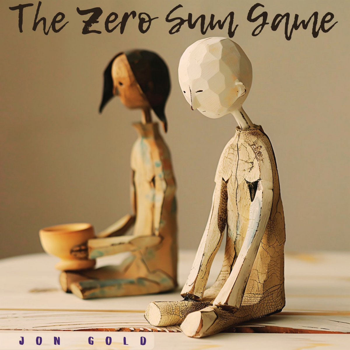 The Zero Sum Game | jon gold