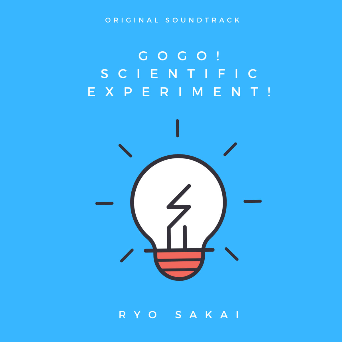 GoGo! Scientific Experiment! | Ryo Sakai