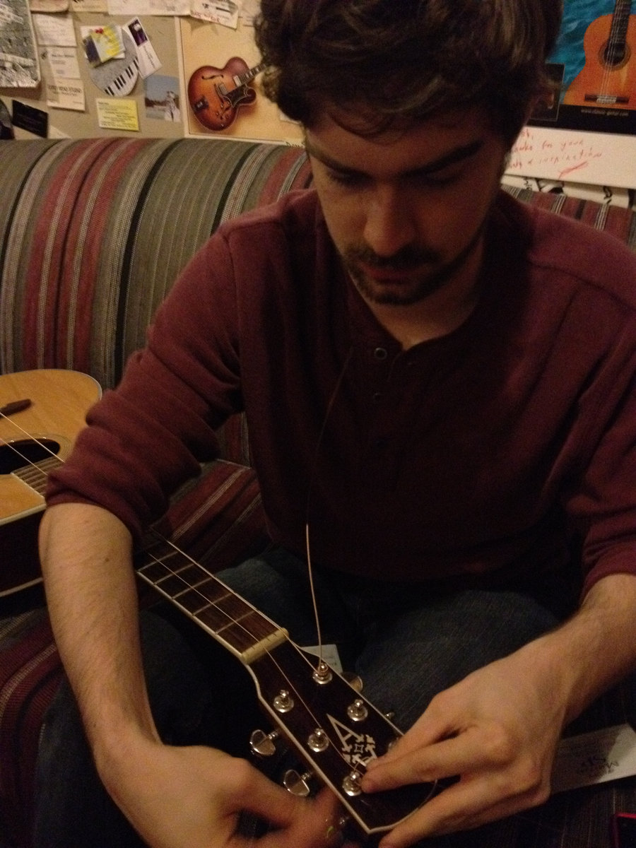 Matt Graves Live @ Island Music | Matt Graves