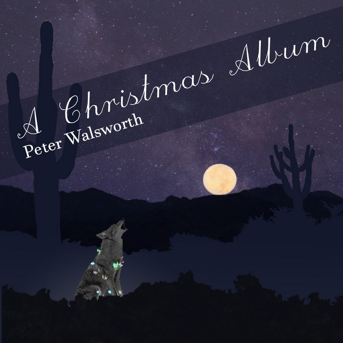 A Christmas Album | Peter C. Walsworth