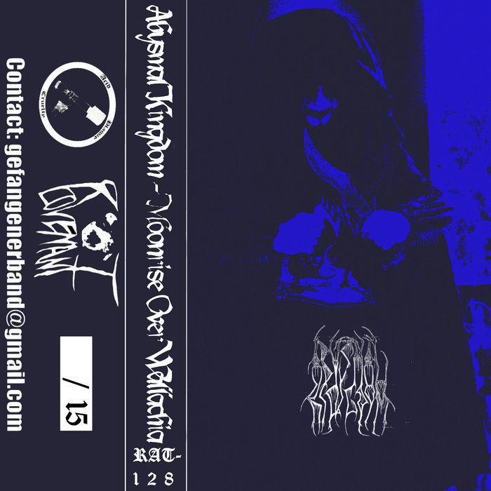 RAT-128 - Abysmal Kingdom - Moonrise Over Wallachia | Rat Covenant