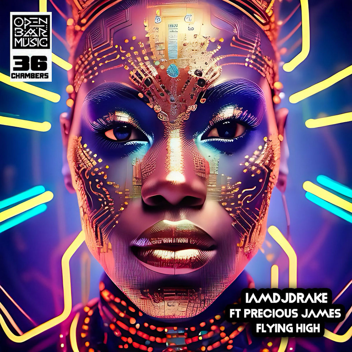 Flying High (Full Package) | IAMDJDRAKE ft Precious James | Oscar P