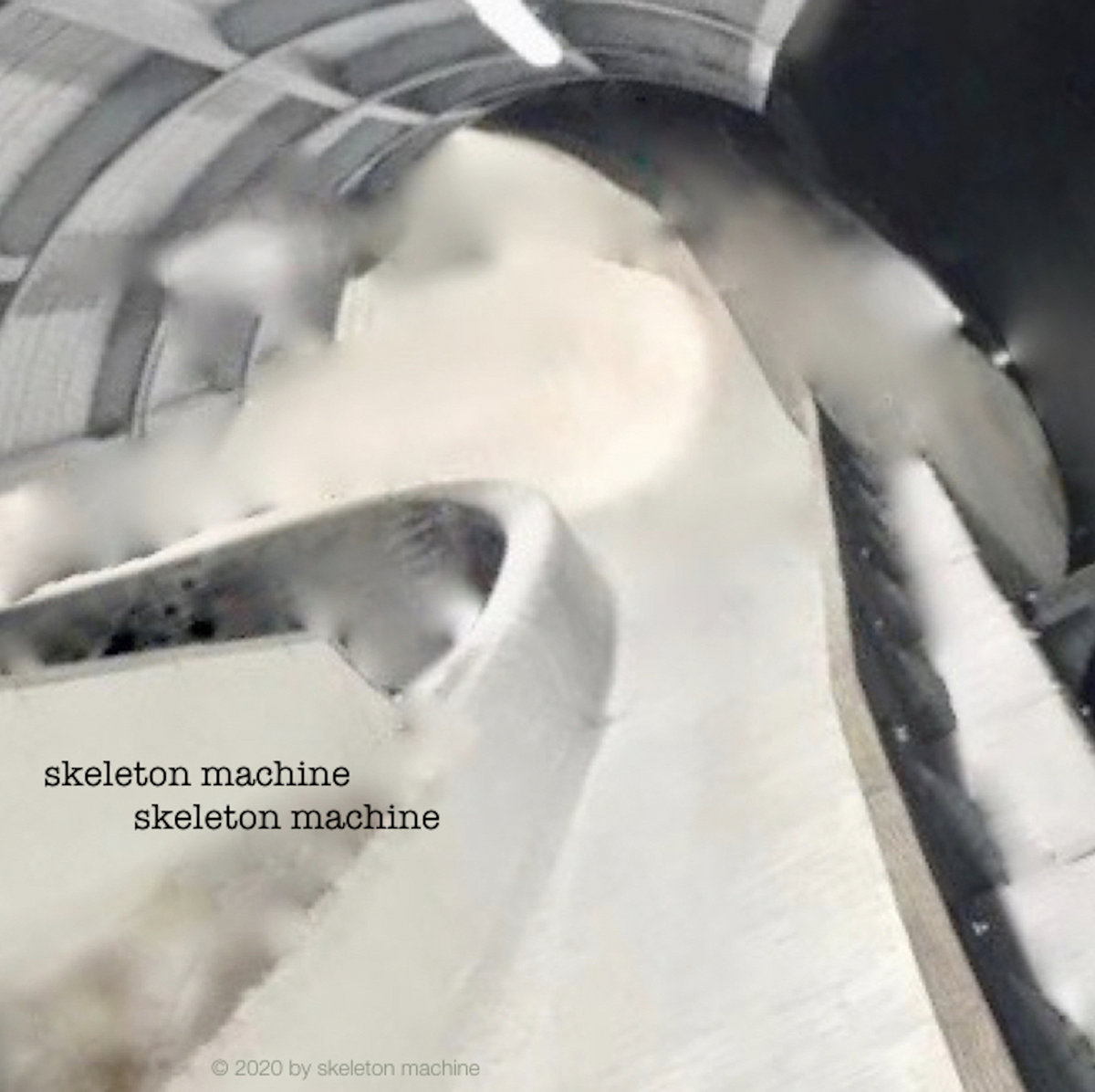 skeleton machine | Skeleton Machine