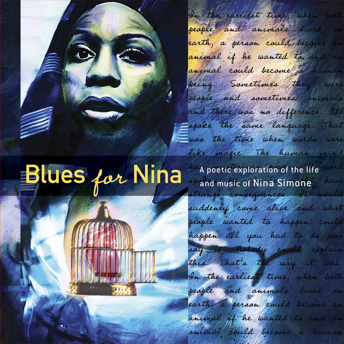 blues for nina: a poetic exploration of the life and music of Nina ...